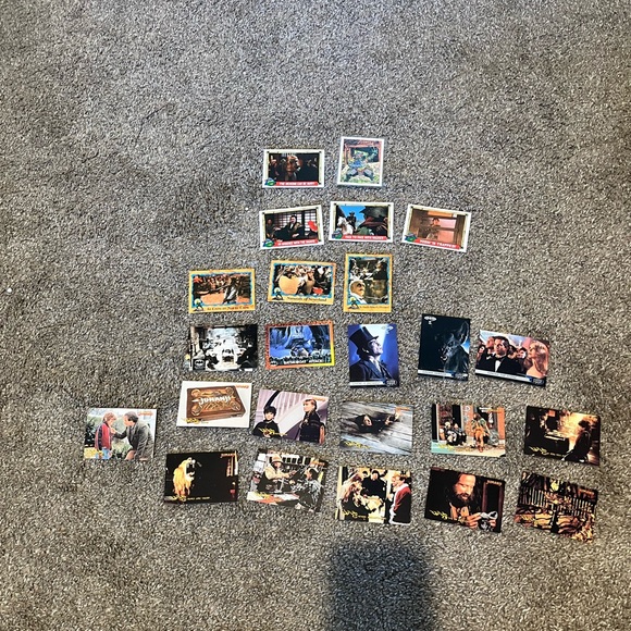 Cameras, Photo & Video | Vintage Movie Trading Cards Collection ...